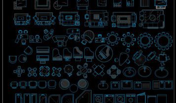 6.Road Signs Traffic Manual DWG Drawing free download | Free Cad Blocks ...