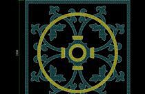 206. Download free CAD drawings of Islamic Geometric Patterns