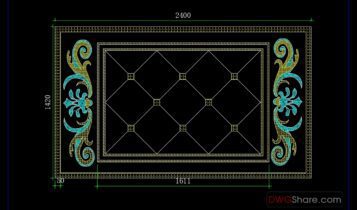 76.Range Hoods AutoCAD blocks free download