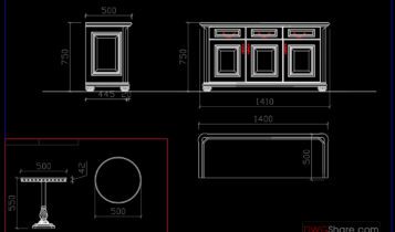 793. Free Download – Fire-Rated Doors, Glass Doors and Window CAD Drawings