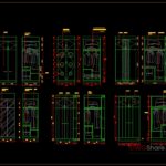 15.Wardrobe AutoCAD blocks free download (2) - Free Cad Blocks ...