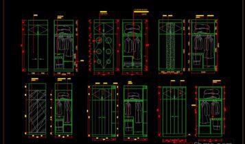 Furniture Legs Cad Blocks Free Download