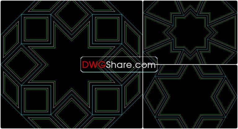 21.Free Autocad Ceiling Details