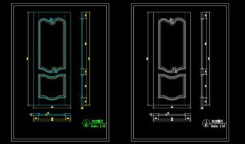 48.Overhead Crane Structural Details CAD