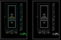 24.Gas cooker, Induction cooker AutoCAD blocks free download