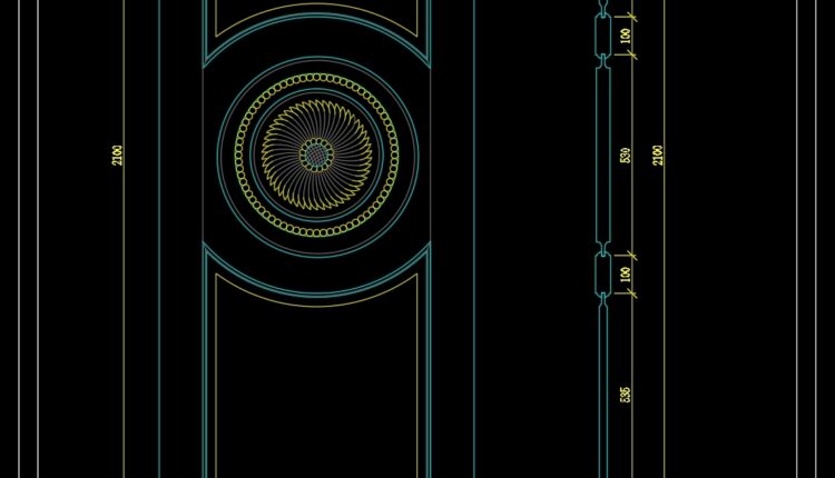 78.Autocad Drawing Of Grass Turf Planting Details For Free Download