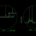 25.Free Autocad Ceiling Detail (1) - Free Cad Blocks, download DWG ...
