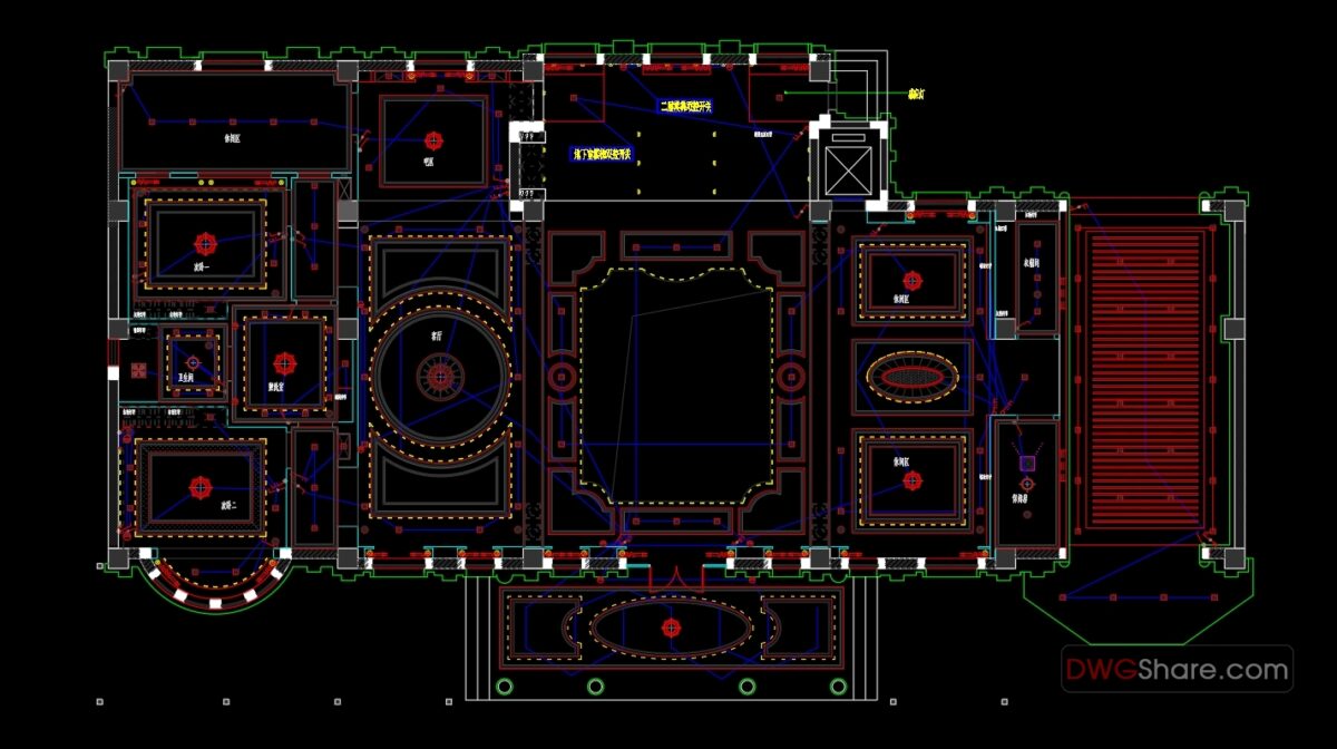 26.Free Autocad Ceiling Detail | Free Cad Blocks, download DWG models ...