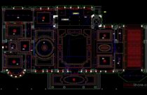 109.Dressing Tables Cad Blocks Free Download