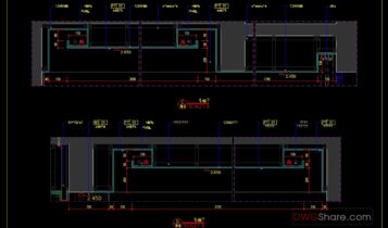 152. Download detailed architectural CAD drawings of Roman round columns