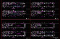 186. Free Download of Decorative Pattern Design CAD Blocks