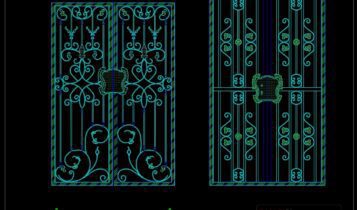 98. Free 3D Furniture CAD Blocks – Sofa, Cabinets & Interior Models DWG ...