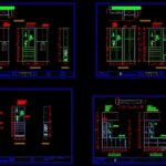 81.Display Cabinets Cad Blocks free download (1) - Free Cad Blocks ...