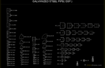 78.Typical Catch Basin Detail CAD Drawing DWG