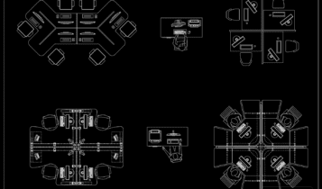 79.Cooking Range AutoCAD blocks free download