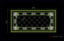 78.Typical Catch Basin Detail CAD Drawing DWG