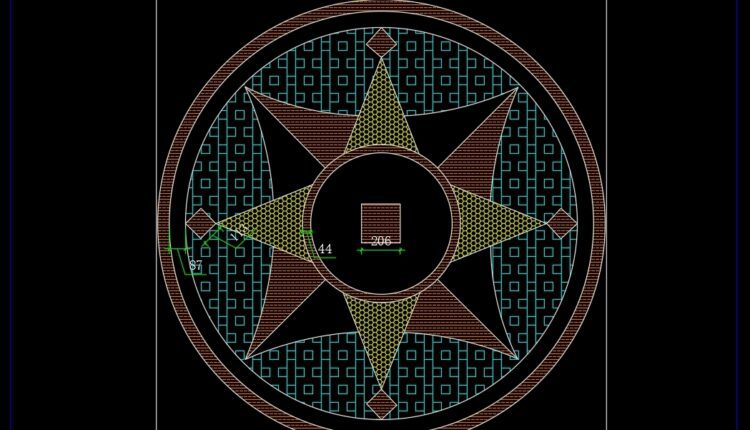 137. Paving Design CAD Blocks - Free Cad Blocks, download DWG models ...