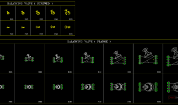 Free Downloadable Autocad Drawings of Pipe Fittings