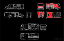 135. Download People CAD Blocks – Multi Pose, Movement & Crowd DWG Pack
