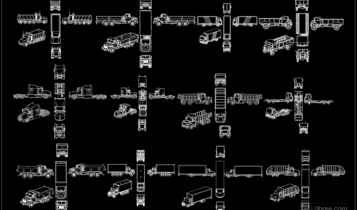 6.Road Signs Traffic Manual DWG Drawing free download | Free Cad Blocks ...
