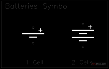 17.Electrical Symbols AutoCAD Blocks