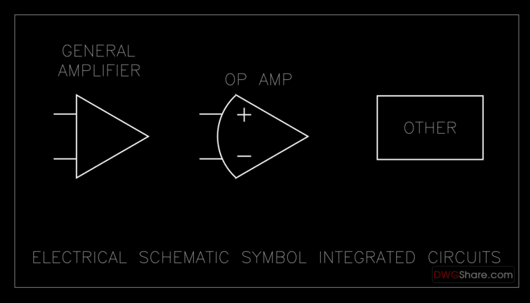 17.Electrical Symbols AutoCAD Blocks