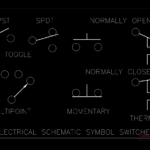 17.Electrical Symbols AutoCAD Blocks (9) - Free Cad Blocks, download ...