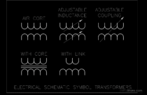 78.Flag Pole Elevation and Sections Details Autocad file