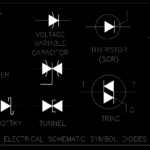 17.Electrical Symbols AutoCAD Blocks (2) - Free Cad Blocks, download ...