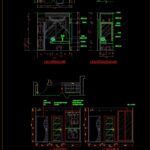 18.Wardrobe AutoCAD blocks free download (2) - Free Cad Blocks ...