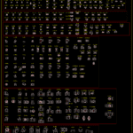 2.PVC Pipe And Fitting Class 8.5 AutoCAD Blocks (2) - Free Cad Blocks ...