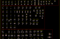 96.Clothes Cad Blocks Free Download