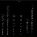 2.PVC Pipe And Fitting Class 8.5 AutoCAD Blocks (1) - Free Cad Blocks ...