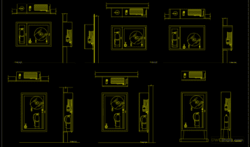 CAD symbols are graphical representations used in computer-aided design ...