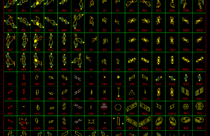 53.Electrical Symbols Relay And Coils AutoCAD Blocks