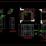 20.Wardrobe AutoCAD blocks free download (3) - Free Cad Blocks ...