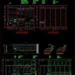 20.Wardrobe AutoCAD blocks free download (1) - Free Cad Blocks ...