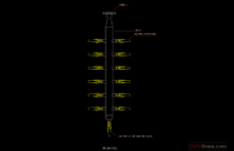 4. Autocad Drawing Of Parking For Free Download