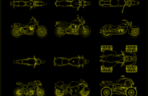 34.Attributes blocks in AutoCAD free download