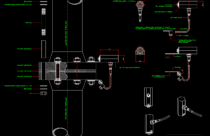 19.Heavy Equipment AutoCAD blocks free download