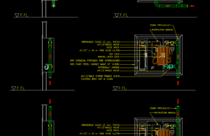 16.Packaging Box Symbols Meaning Cad Blocks free download