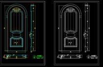 79.Autocad Drawings Of Pile Cap Layout and Sections Details For Download