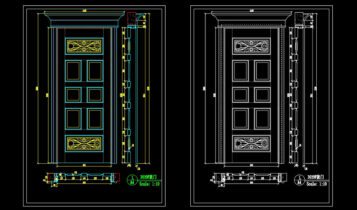73.Water Coolers CAD Blocks