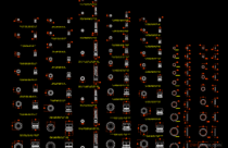 92.Ceramic Tiling CAD Drawings