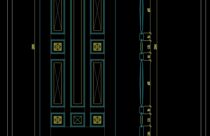 131. Free AutoCAD People Blocks – Plan & Elevation Views