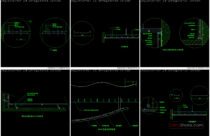 108.Furniture for beauty salon Cad Blocks Free Download