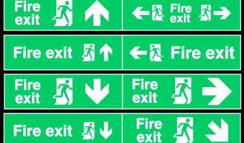 Exit Sign Archives - Free Cad Blocks, download DWG models for ...