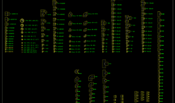 40.Hose Bibb Cad Details Blocks free download