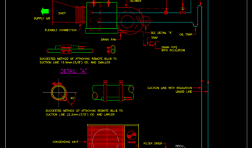 17.Check Valve Autocad Drawing Free Download