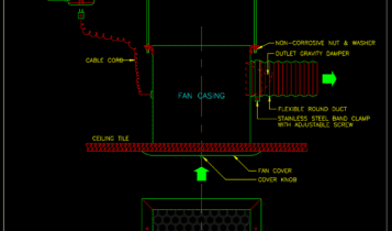 MV command in AutoCAD – Mview command